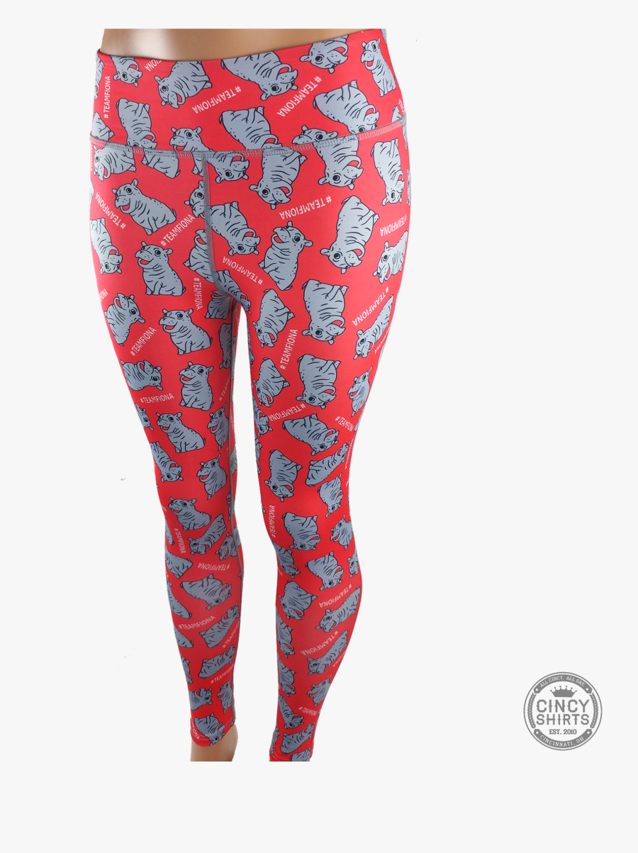 Fiona Feeling Hip Leggings - Leggings , Free Transparent Clipart ...