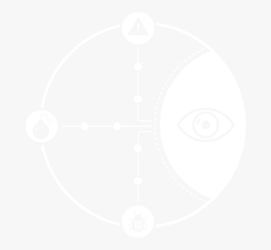Transparent Threat Icon Png - Cyber Attack Threat Map Black Transparent ...