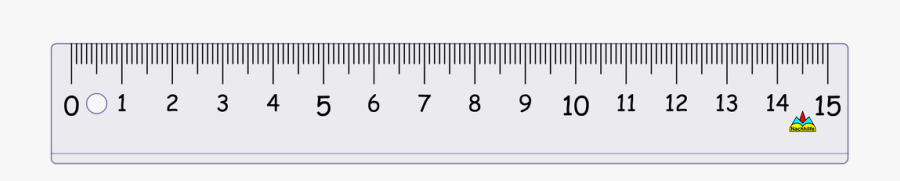 Ruler, Geometry, School, Mathematics - Transparent Background Ruler ...