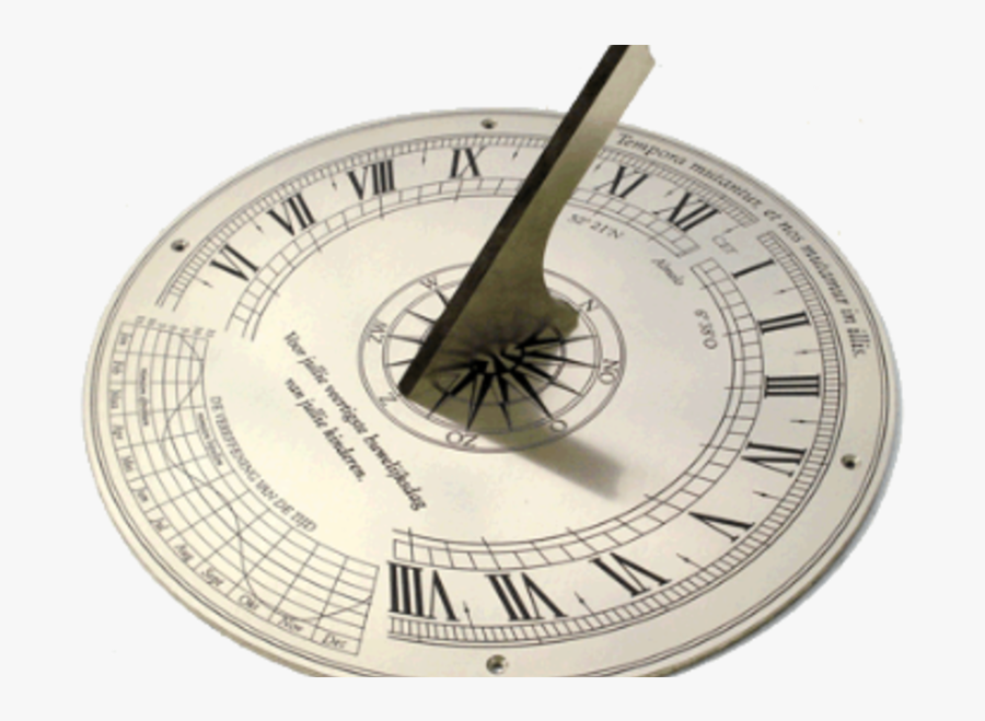 Sundial , Free Transparent Clipart - ClipartKey