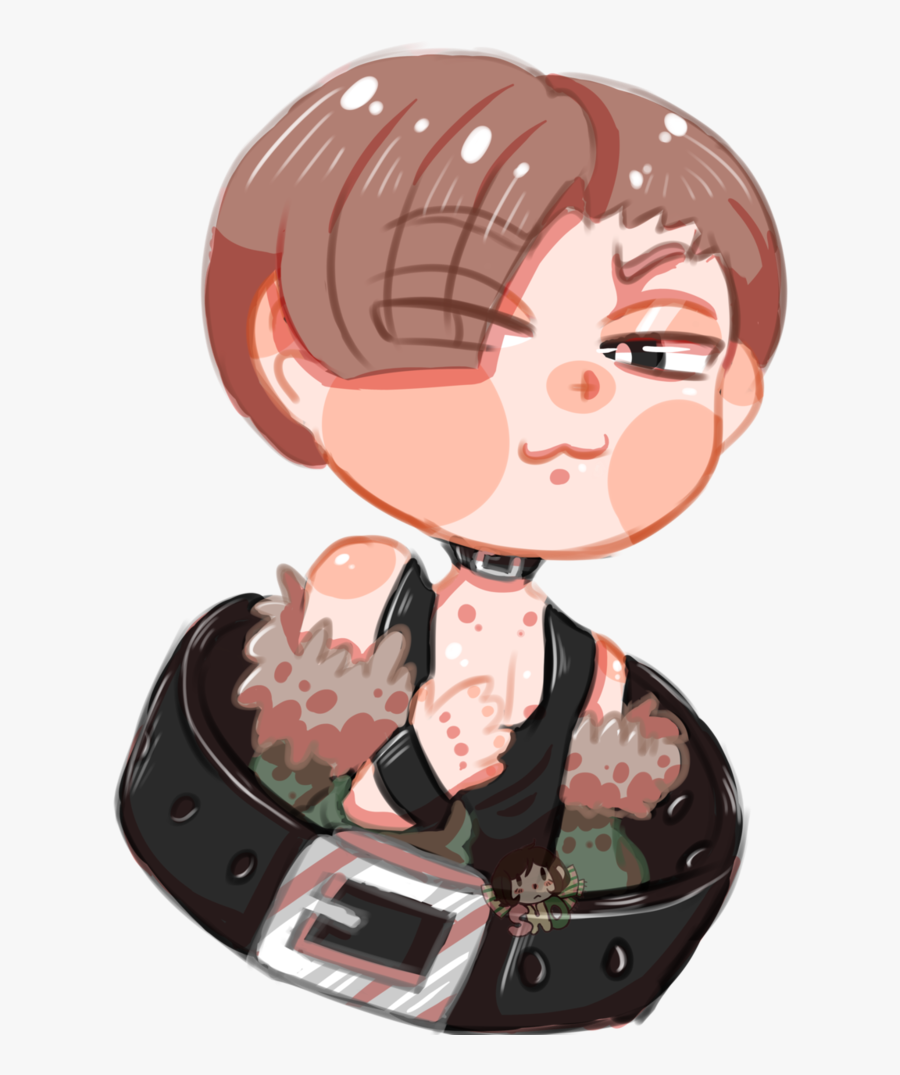 Choker Drawing Boy - Cartoon , Free Transparent Clipart - ClipartKey