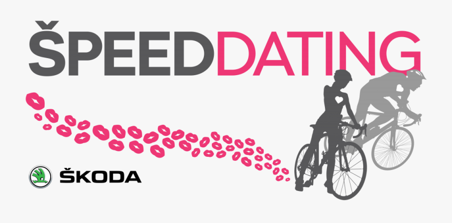 Škoda Speed Dating Cycle , Free Transparent Clipart - ClipartKey