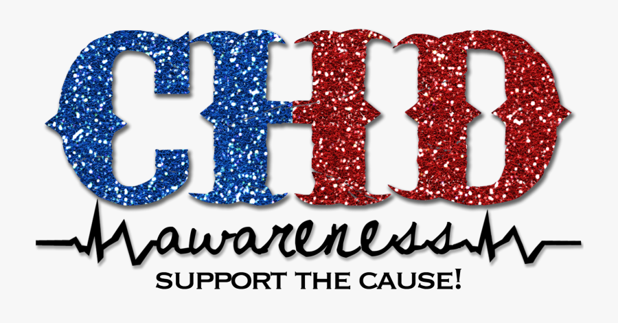 February Chd Awareness Month , Free Transparent Clipart - ClipartKey