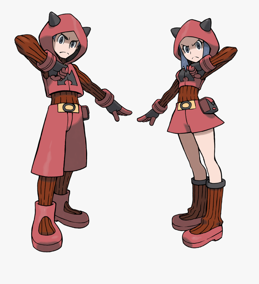 Transparent Crobat Png - Team Magma Omega Ruby , Free Transparent ...