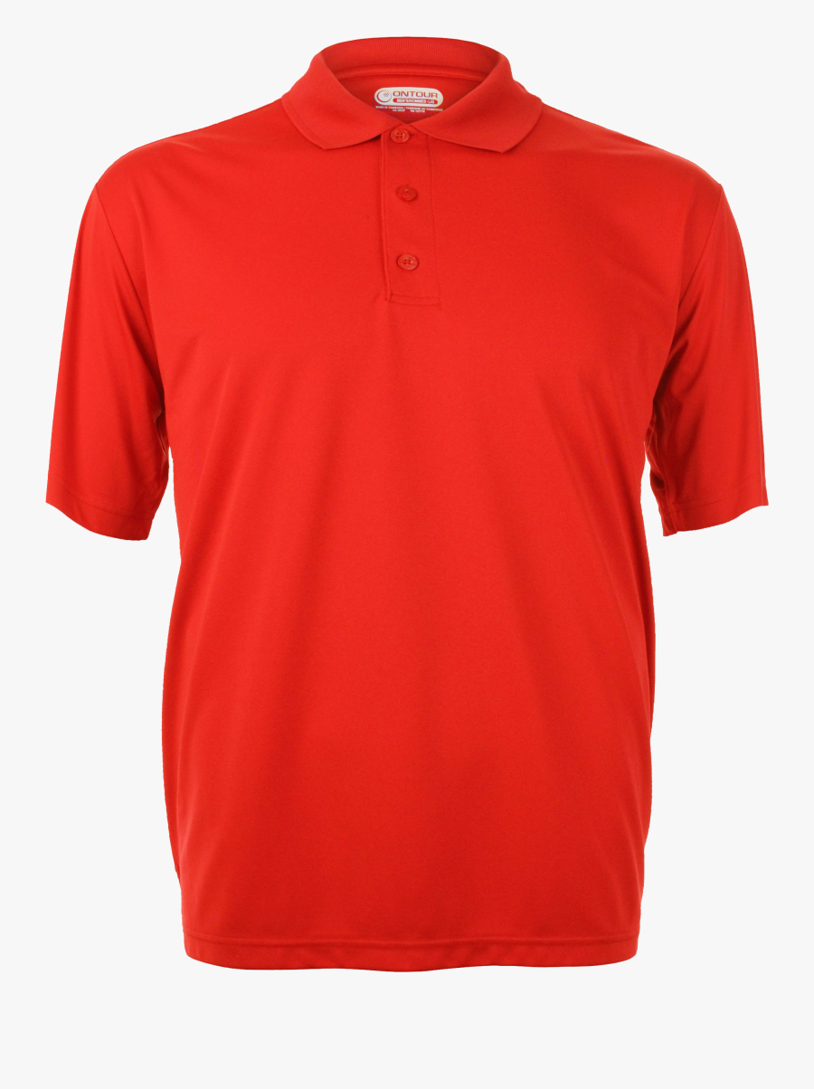 Red Polo Shirt Png , Free Transparent Clipart - ClipartKey