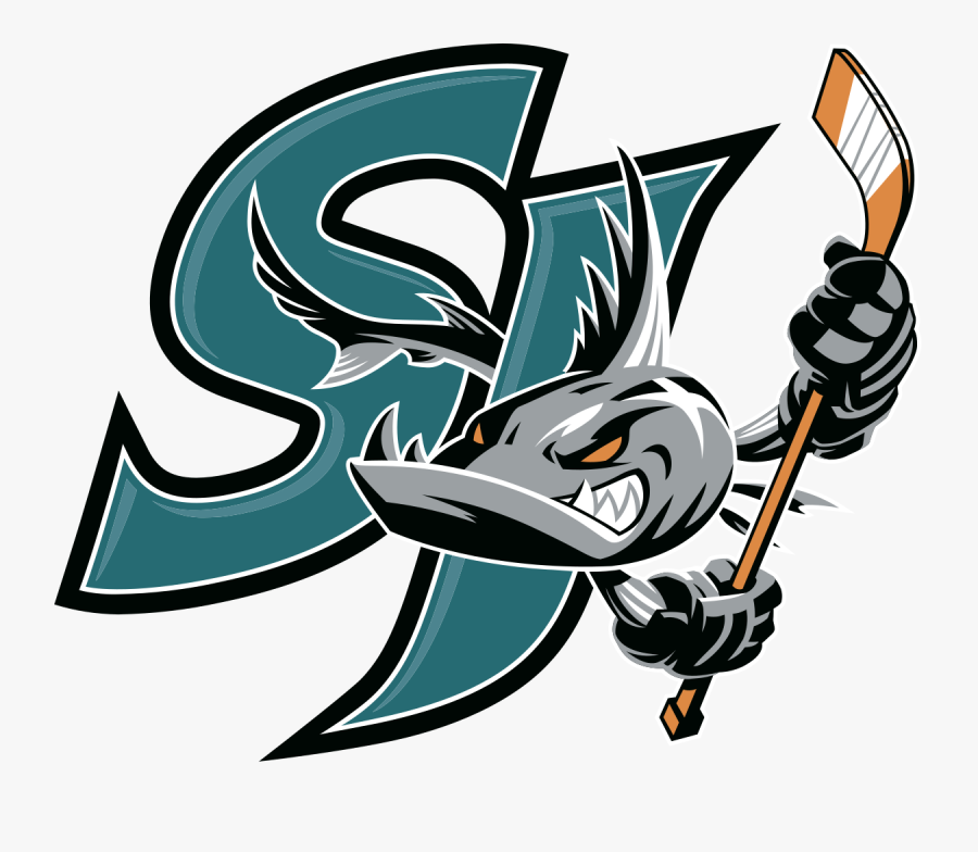 San Jose Barracuda Team Logo - San Jose Barracuda Logo , Free ...