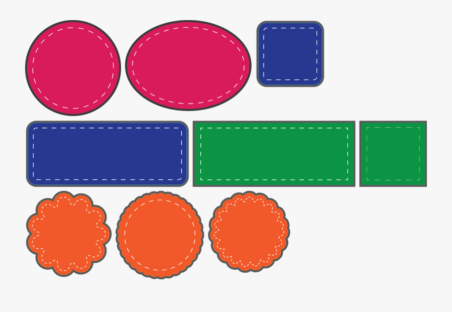 Basic Shapes Png , Free Transparent Clipart - ClipartKey