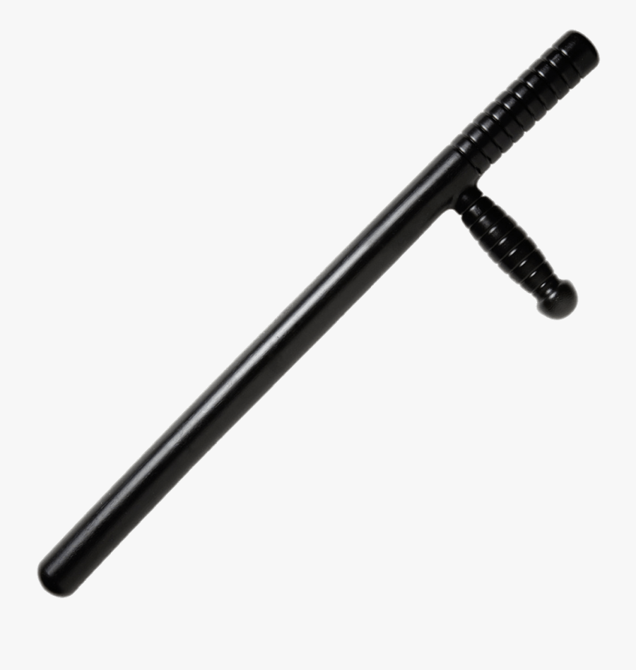 Black Police Baton - Police Baton Png , Free Transparent Clipart ...