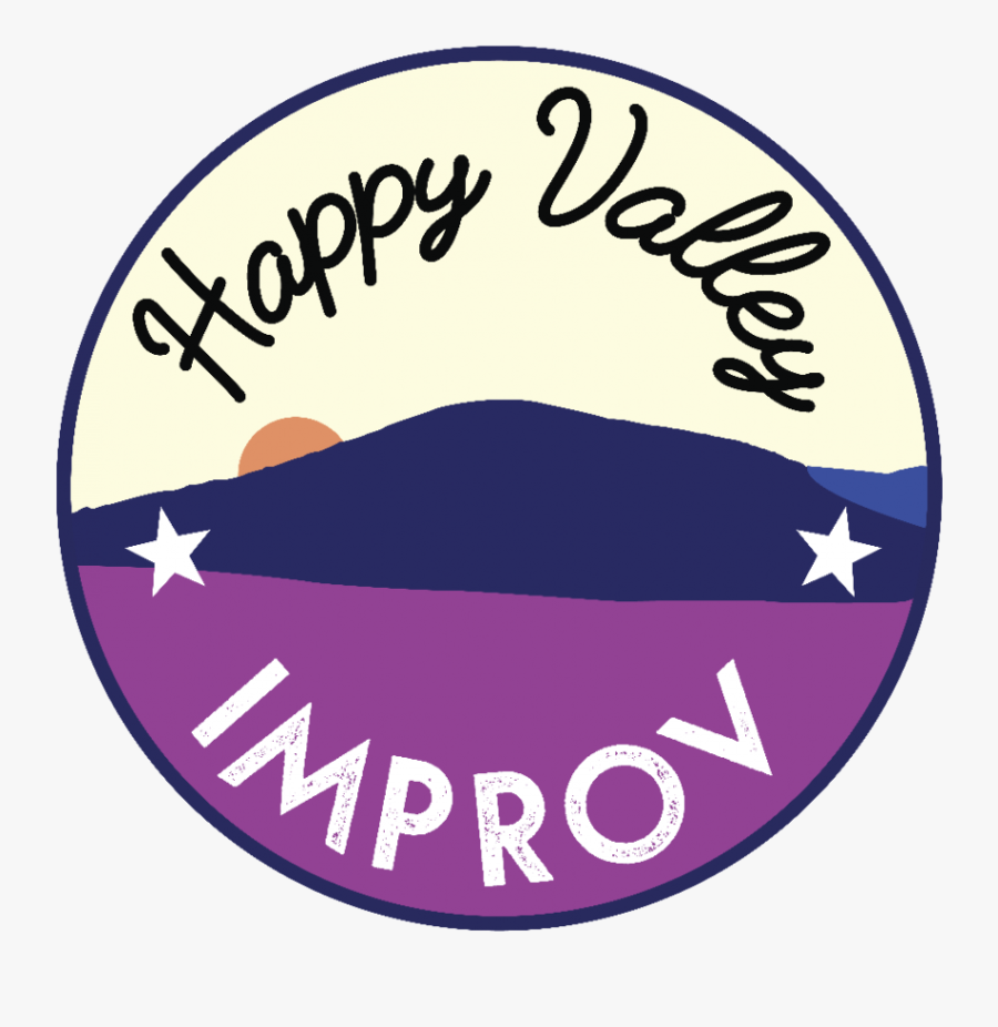 Happy Valley Improv Is State College"s Premier Improv - Emblem , Free ...