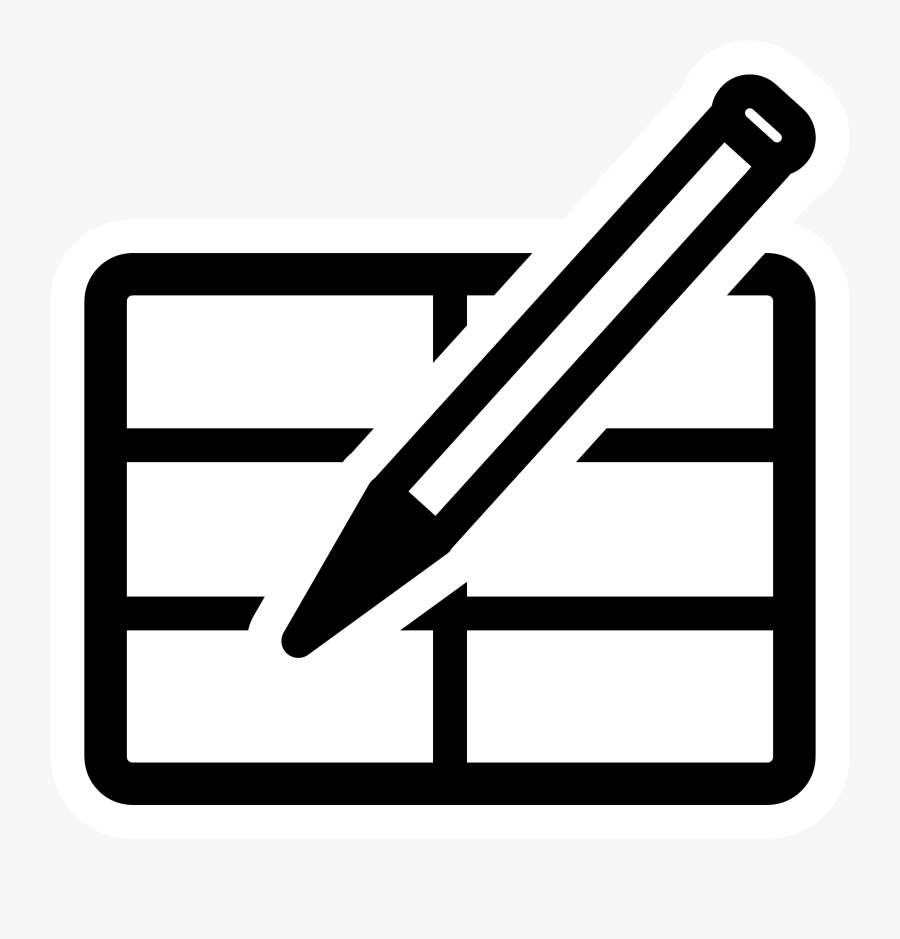 Clipart - Data Clipart Black And White , Free Transparent Clipart ...