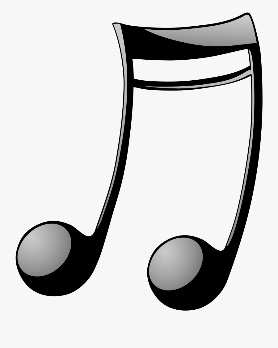 Double Note Two Clip Arts - Your Favorite Song Right Now , Free ...