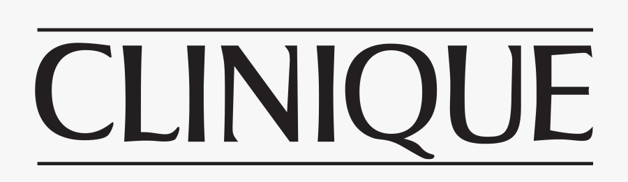Clinique , Free Transparent Clipart - ClipartKey