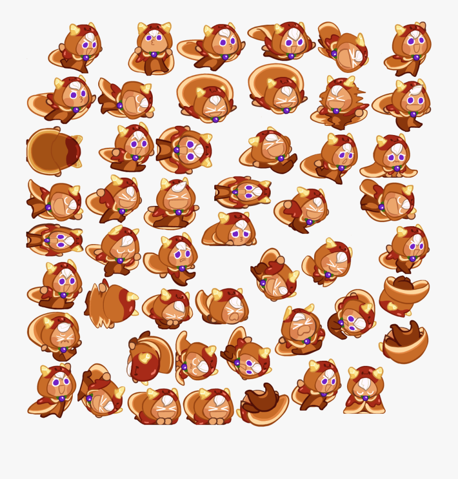 Image Ch Png Run - Pancake Cookie Cookie Run , Free Transparent Clipart ...