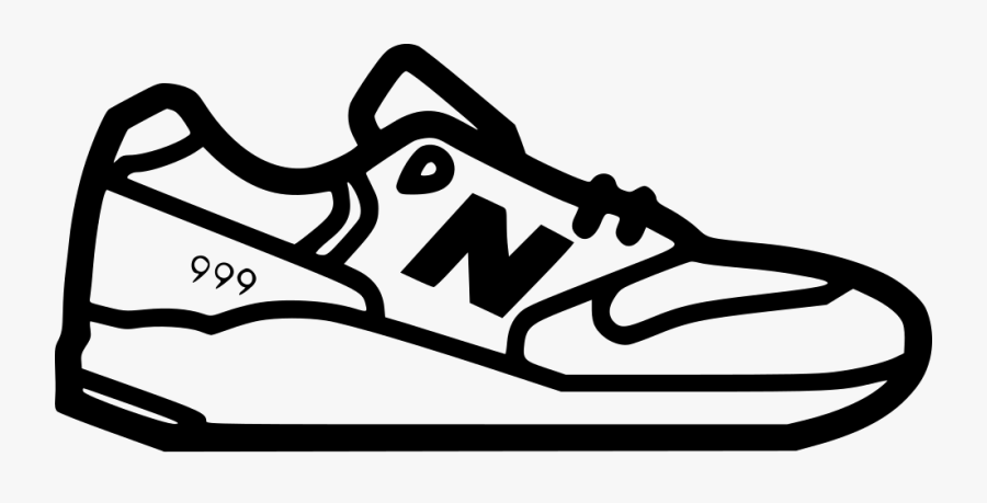 New Balance Shoes Clipart Png , Free Transparent Clipart - ClipartKey