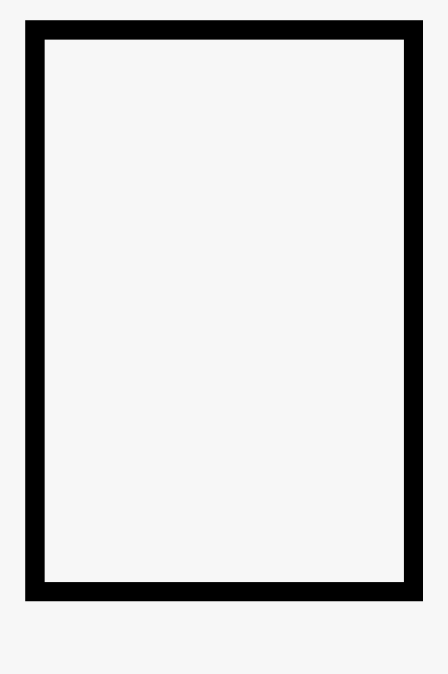 Gradient Frame Clip Arts - Samsung Note 8 Frame , Free Transparent ...