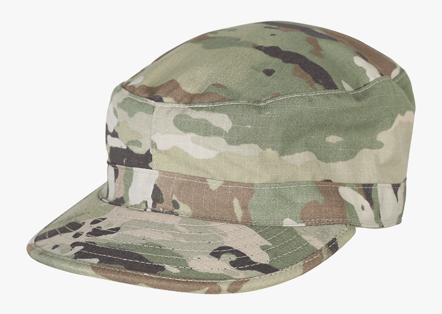 Transparent Ball Cap Clipart - Army Patrol Cap Transparent , Free ...