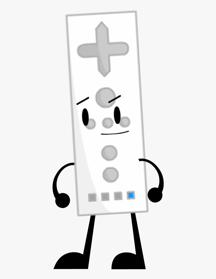 Wii Remote Clipart , Png Download , Free Transparent Clipart - ClipartKey