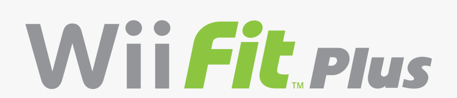 Wii Fit Plus Logo , Free Transparent Clipart - ClipartKey