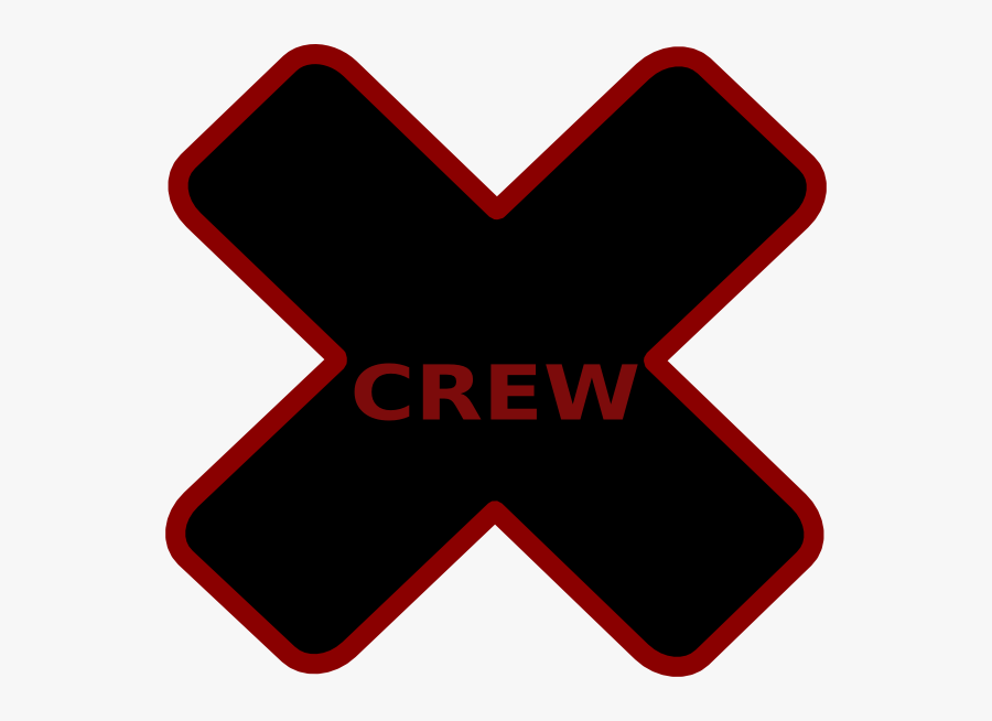 X Crew Logo Png , Free Transparent Clipart - ClipartKey