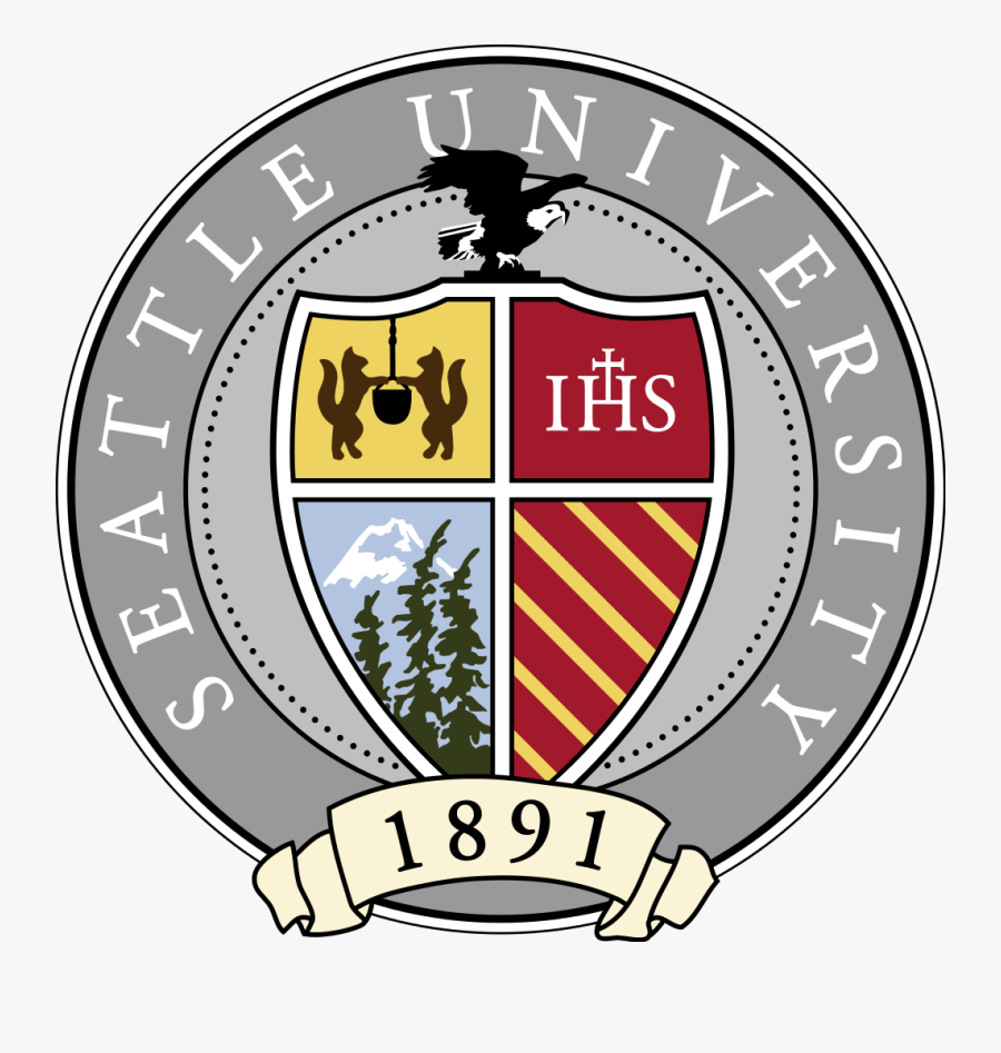 Seattle University Seal - Seattle University Logo Black And White ...