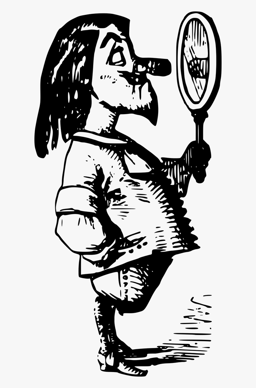 Self Knowledge Drawing , Free Transparent Clipart - ClipartKey