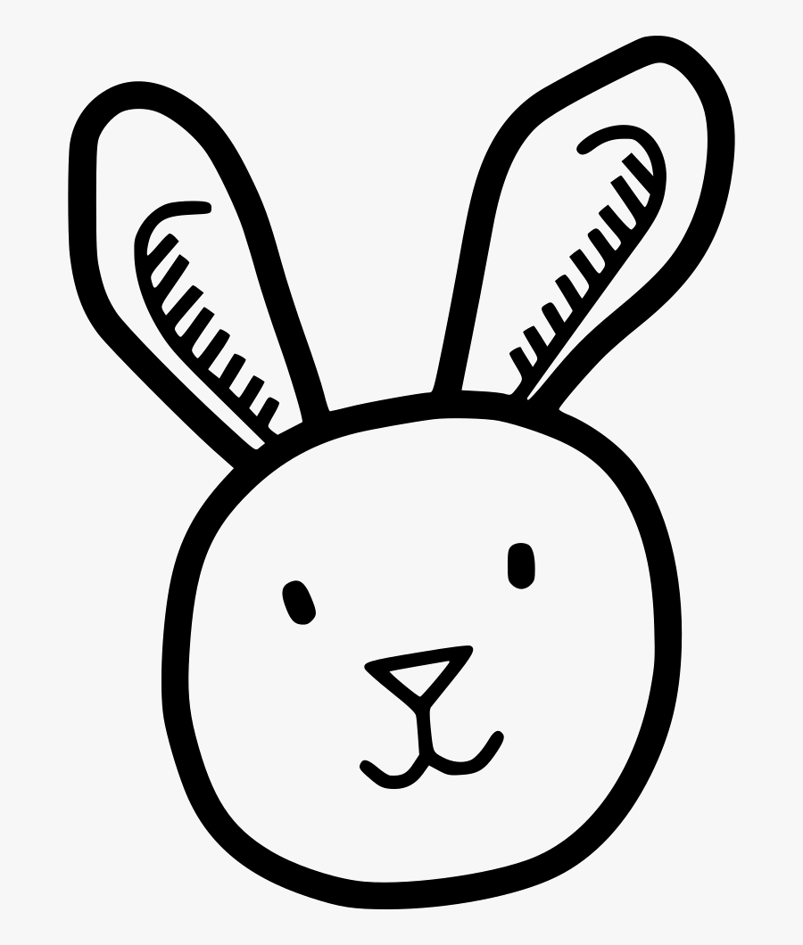 Transparent Cute Png Images - Rabbit Icon Png , Free Transparent ...