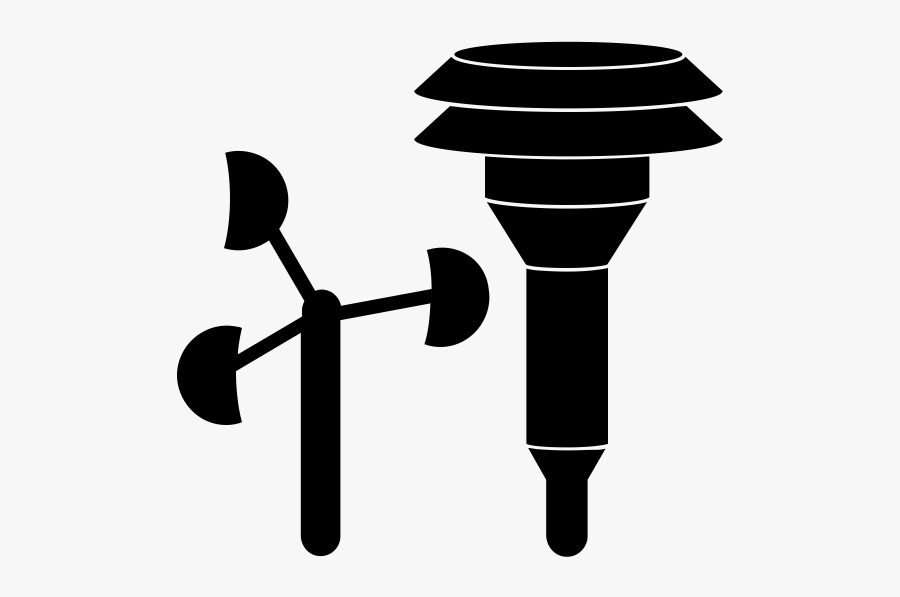 Anemometer Icon , Free Transparent Clipart - ClipartKey
