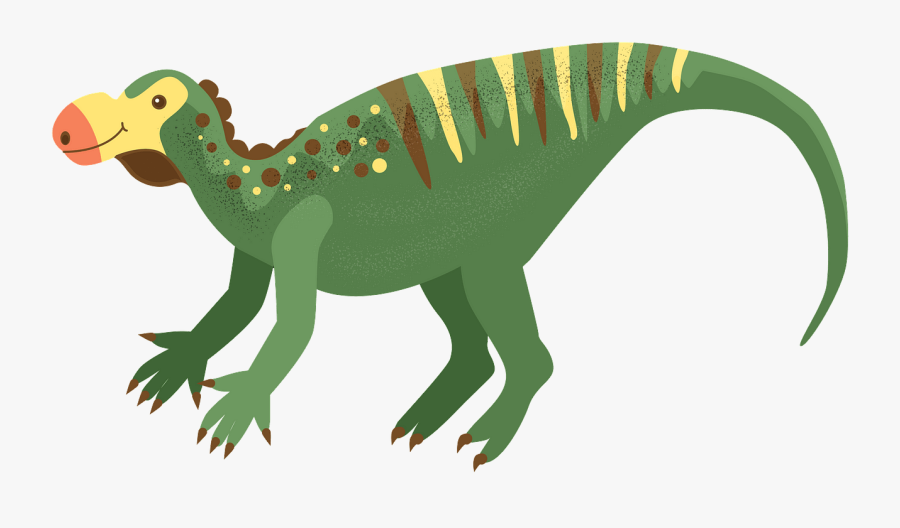 Lesothosaurus , Free Transparent Clipart - ClipartKey