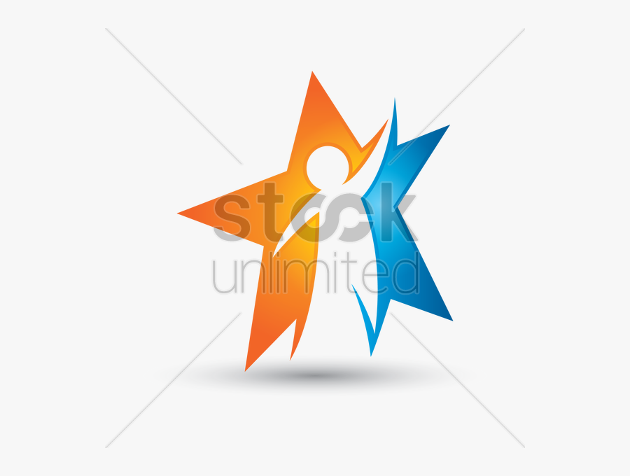 Free Vector Graphic - Human Star Icon Vector , Free Transparent Clipart ...