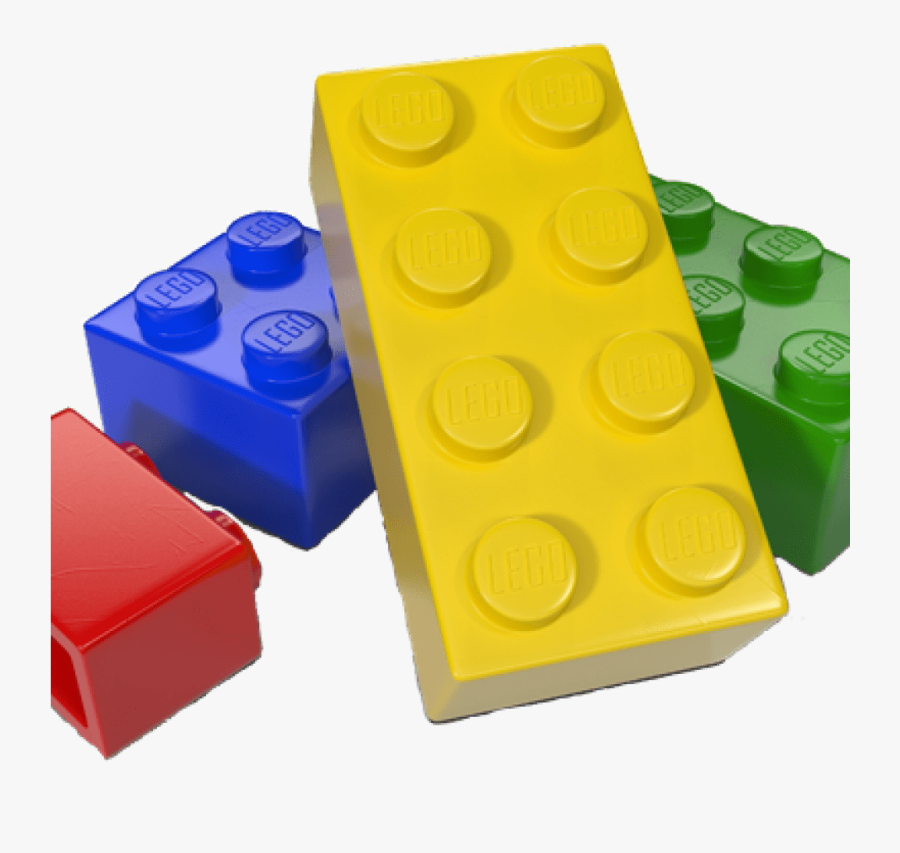 Transparent Lego Tower Clipart - Transparent Png Lego Brick , Free ...