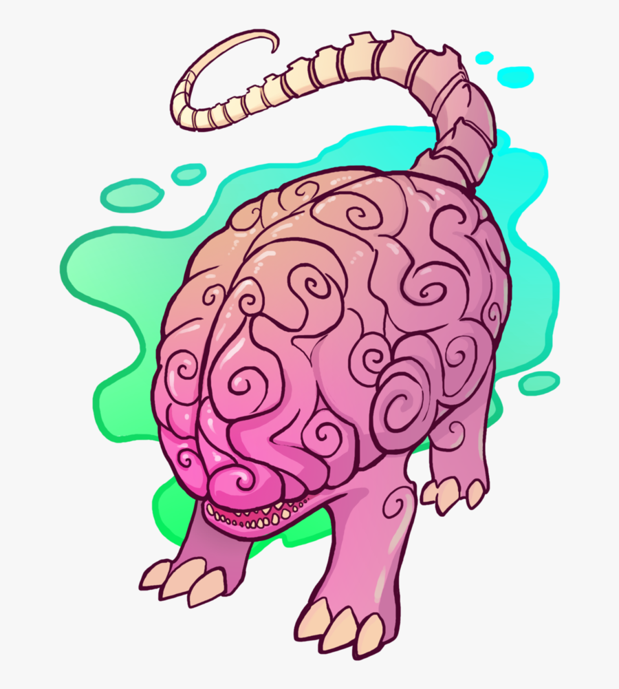 #pastelgore #gore #brain #monster #cutemonster #pastel , Free ...