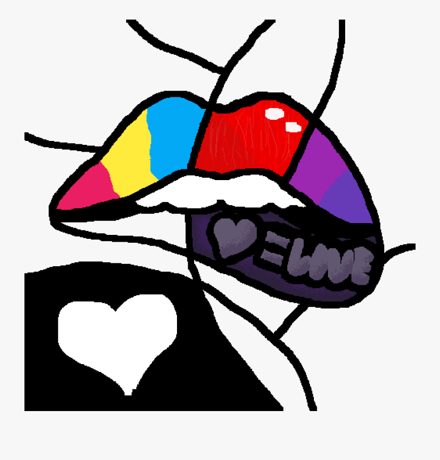 Раскраски В Стиле Поп Арт , Free Transparent Clipart - ClipartKey