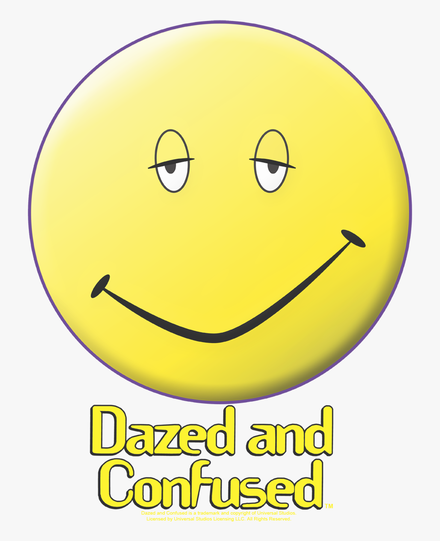 Dazed And Confused Logo , Free Transparent Clipart - ClipartKey
