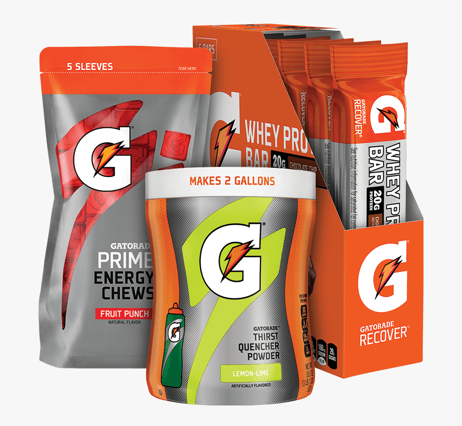 Gatorade Transparent Chews - The Gatorade Company , Free Transparent ...