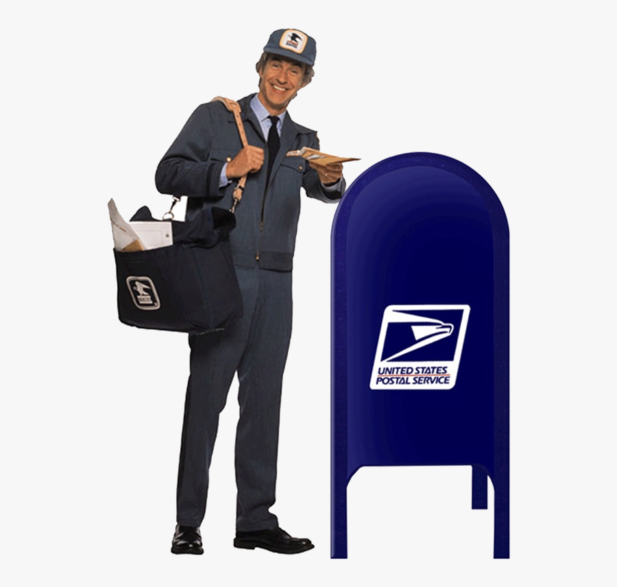 Mail Man Png - Mail Men , Free Transparent Clipart - ClipartKey