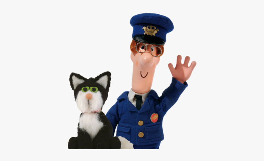 Postman Image - Postman Pat , Free Transparent Clipart - ClipartKey