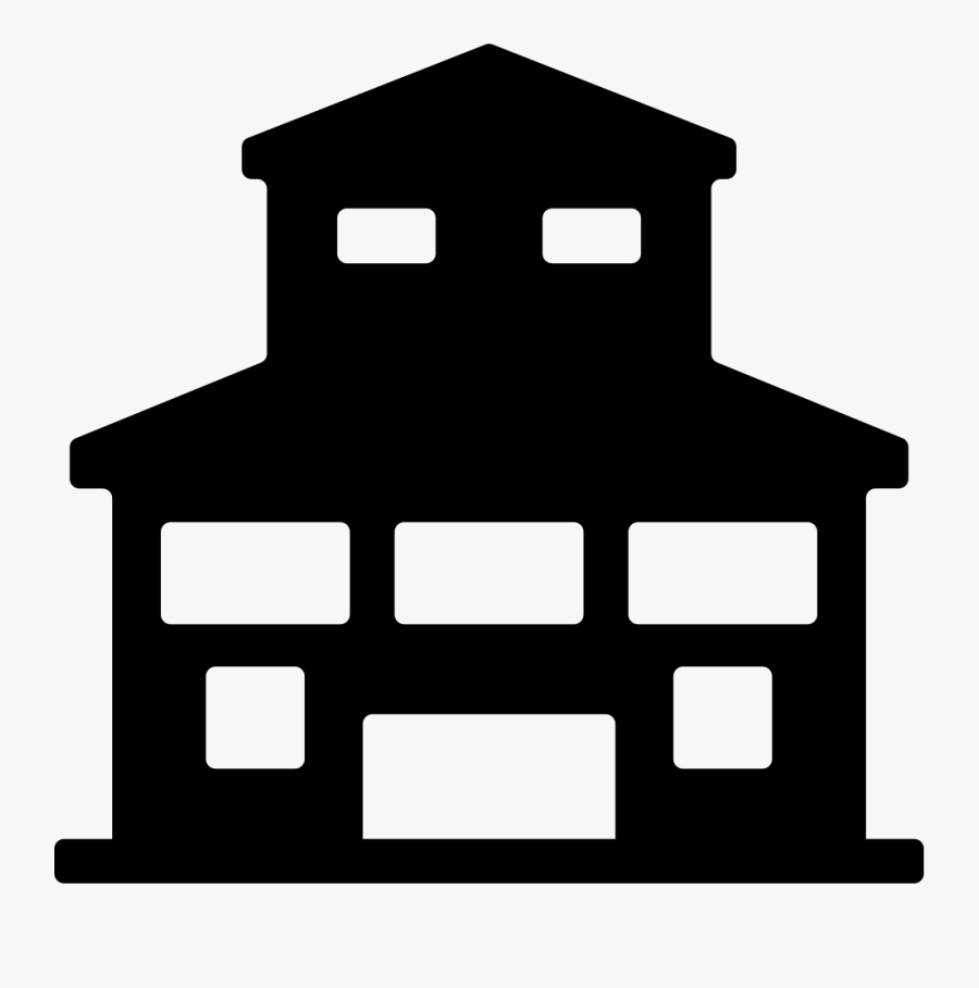 Tall Svg Png Icon - Building Vector File , Free Transparent Clipart ...