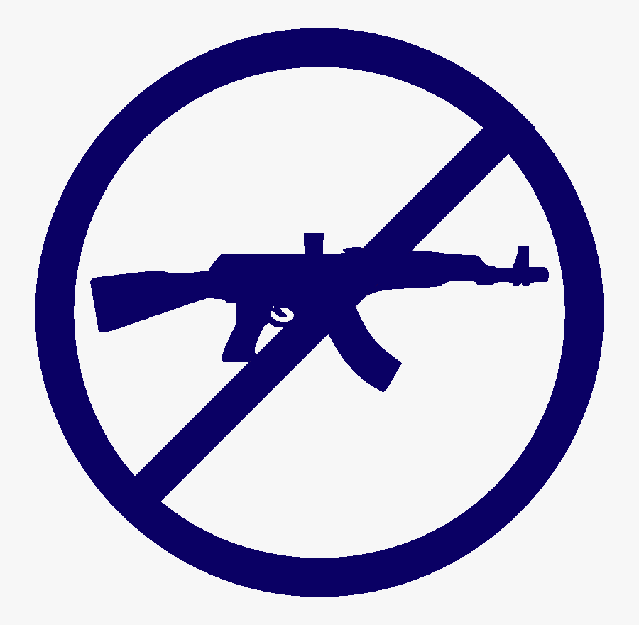 Gun Reform Clipart - Transparent Gun Control Clipart , Free Transparent ...