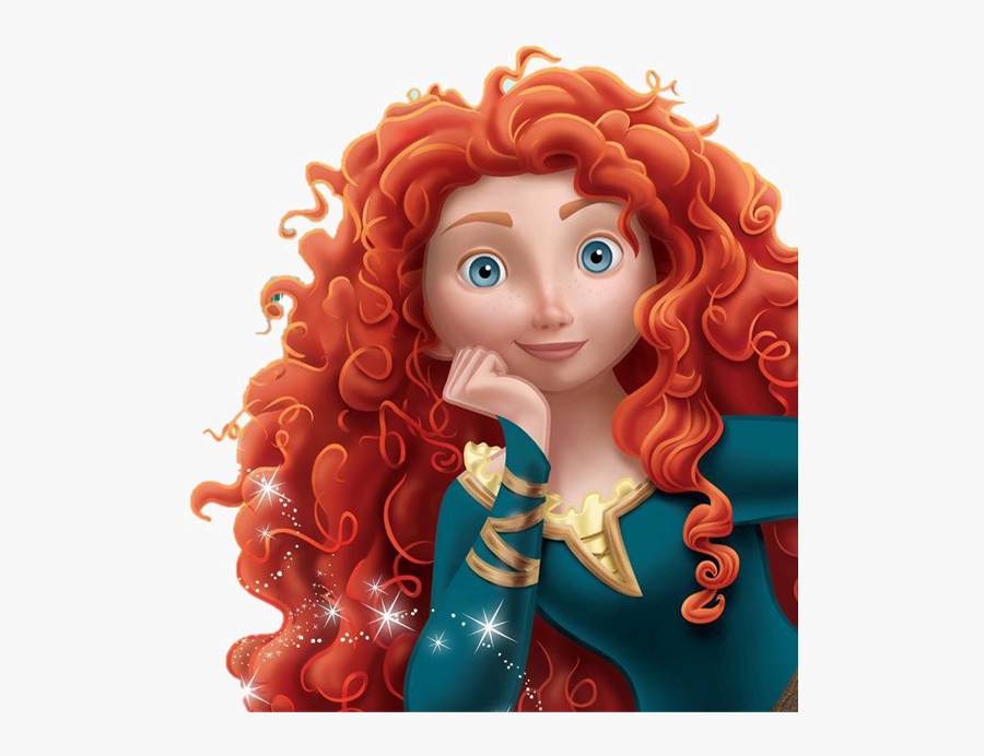 Merida Transparent Png - Merida Png , Free Transparent Clipart - ClipartKey