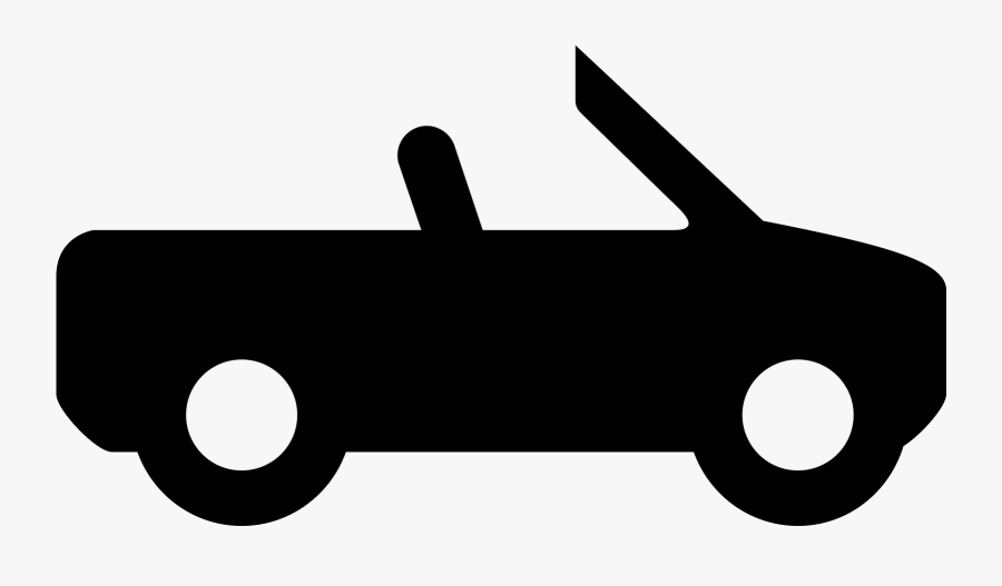 Driving Clipart Red Convertible - Car Png Icon Free , Free Transparent ...