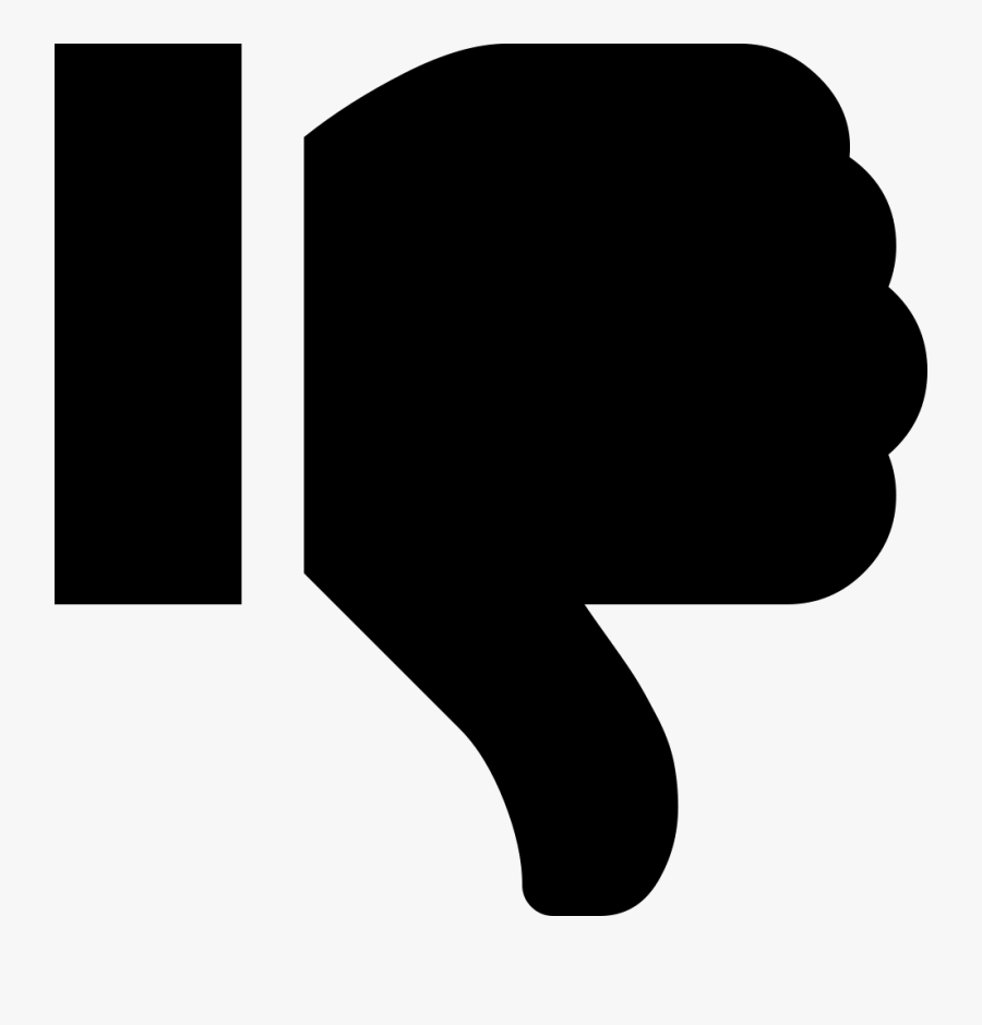 Transparent Thumbs Down Png - Bad Hand Icon Png , Free Transparent ...