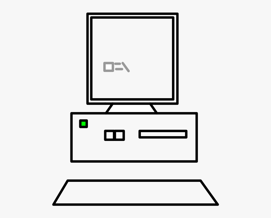 Pc - Clip Art , Free Transparent Clipart - ClipartKey