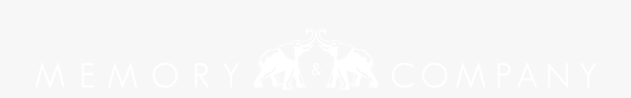 Memory & Company Logo - Johns Hopkins White Logo , Free Transparent ...