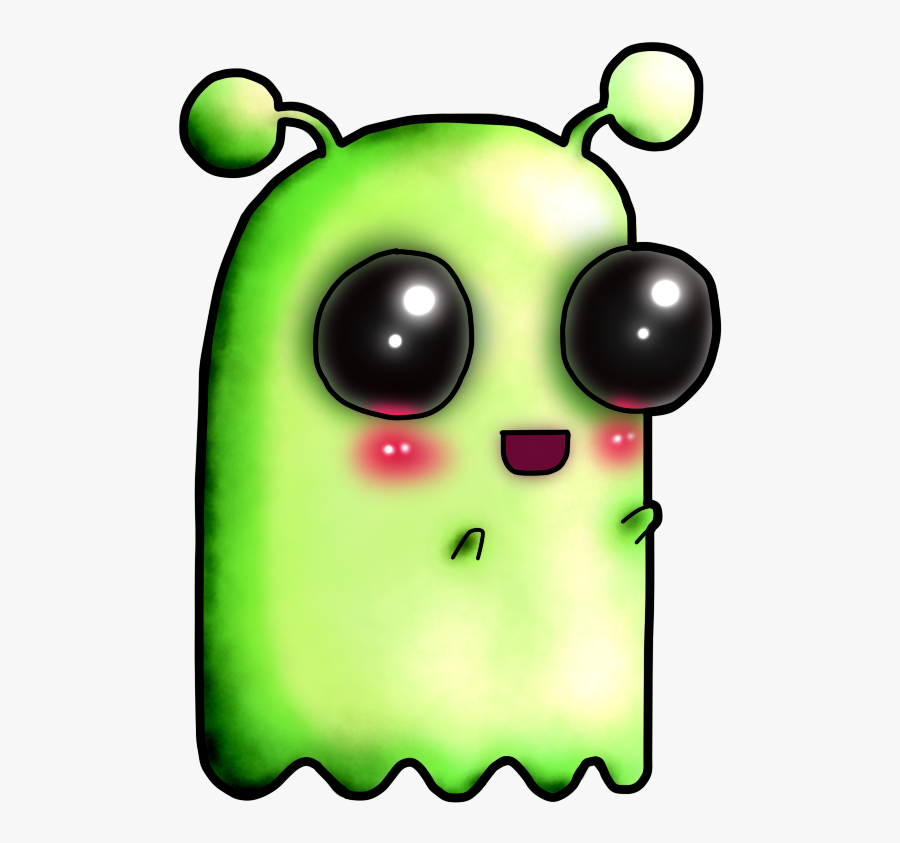 Cute Cartoon Aliens , Free Transparent Clipart - ClipartKey
