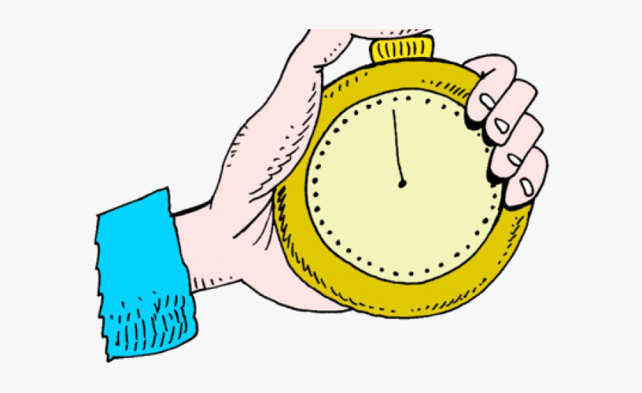 Hand Clipart Stopwatch - Stop Watch Clip Art , Free Transparent Clipart ...