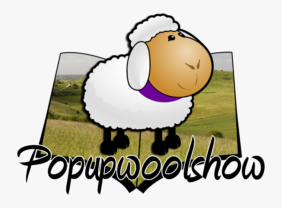 Show Sheep Clipart - Cartoon , Free Transparent Clipart - ClipartKey