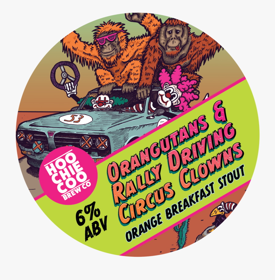 Hoochiecoo Brew Co - Cartoon , Free Transparent Clipart - ClipartKey