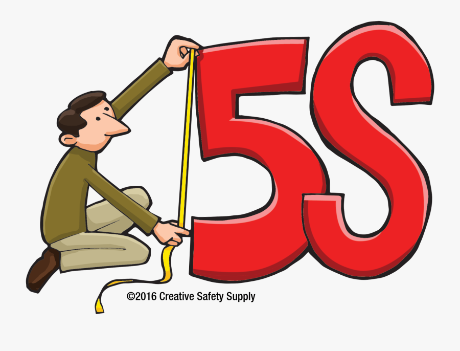 Executing A 5s Launch - 5s In Workplace Clipart , Free Transparent ...