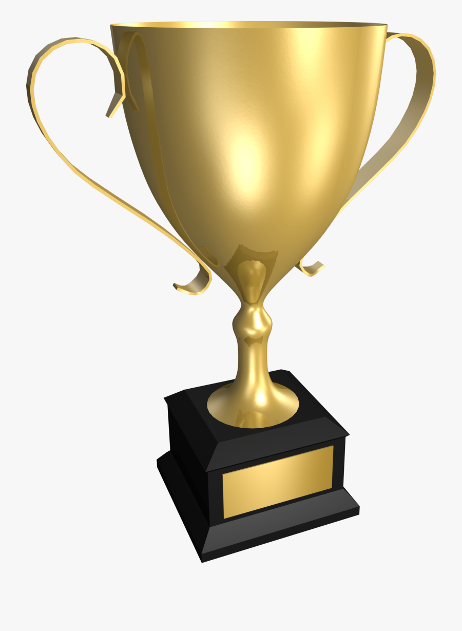 Trophy Cup Png Transparent Image 1 Best Clipart , Png - Winning Cup Png ...