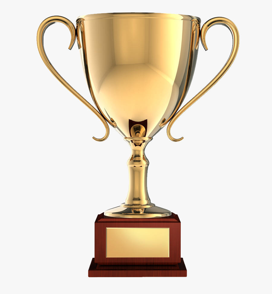 Gold Trophy - Clipart Trophy , Free Transparent Clipart - ClipartKey